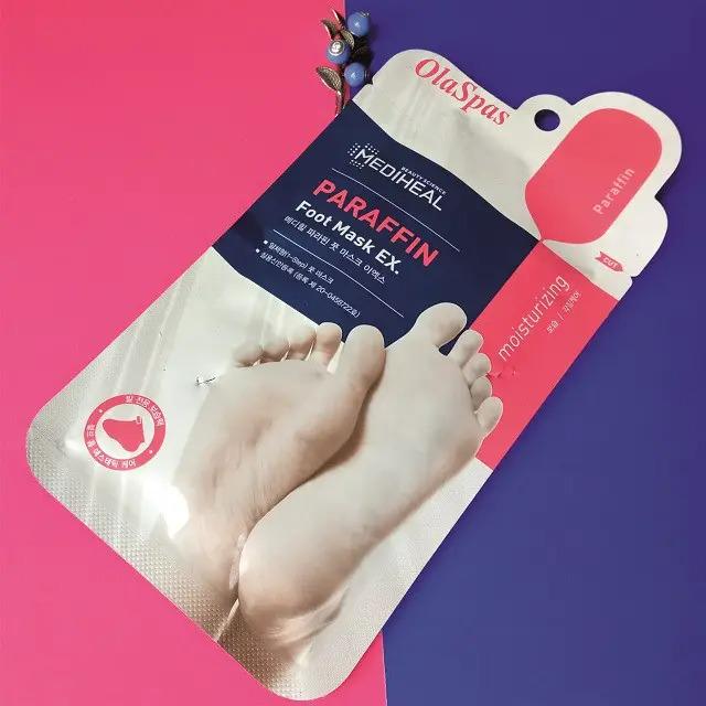 ᐉ Маска для ног парафиновая Mediheal Paraffin Foot Mask 1 пара ...