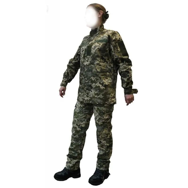 ᐉ Військова форма жіноча Pancer Protection ЗСУ р. 42 ММ-14 (346871742 ...