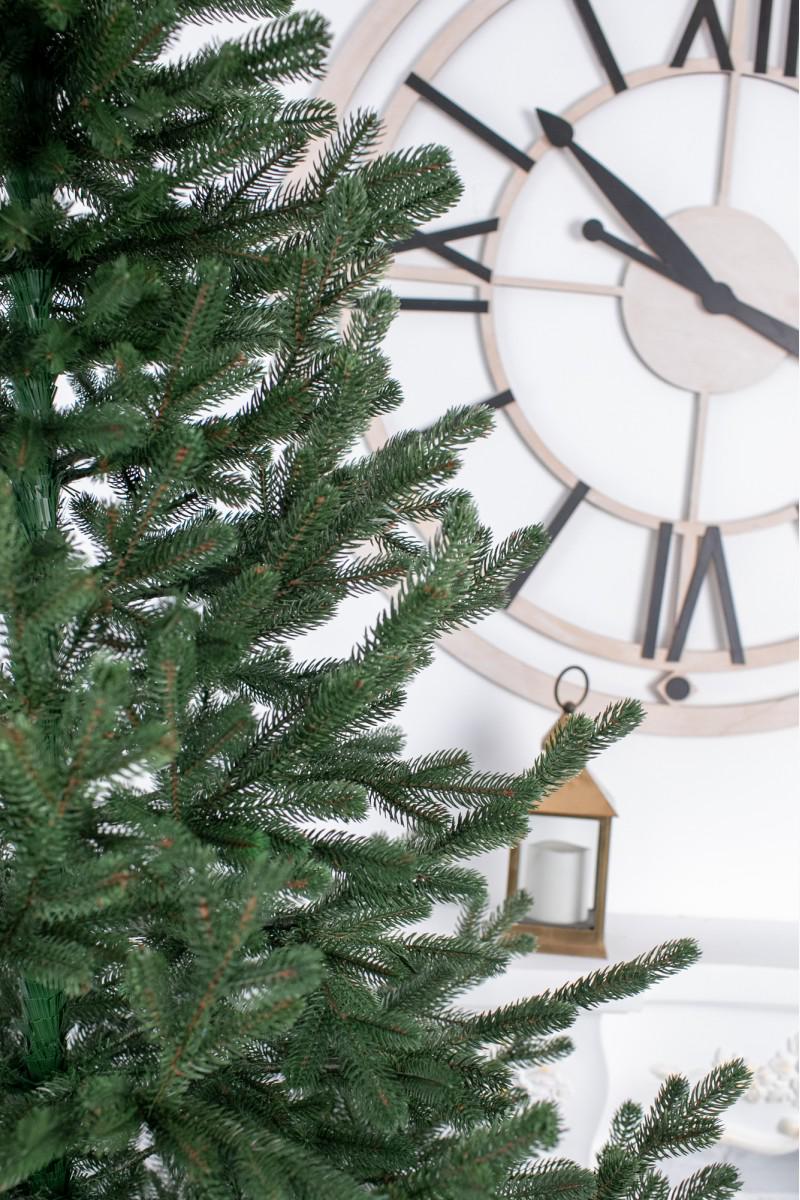 ᐉ Штучна ялинка лита Віденська з металевою підставкою 1 5 м Зелений Vya678178 • Краща ціна в