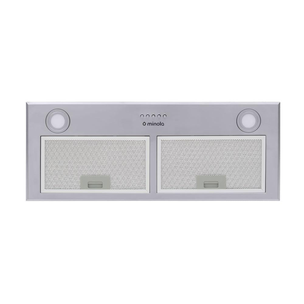 ᐉ Вытяжка полновстраиваемая Minola HBI 7612 I 1000 LED • Купить в Киеве ...