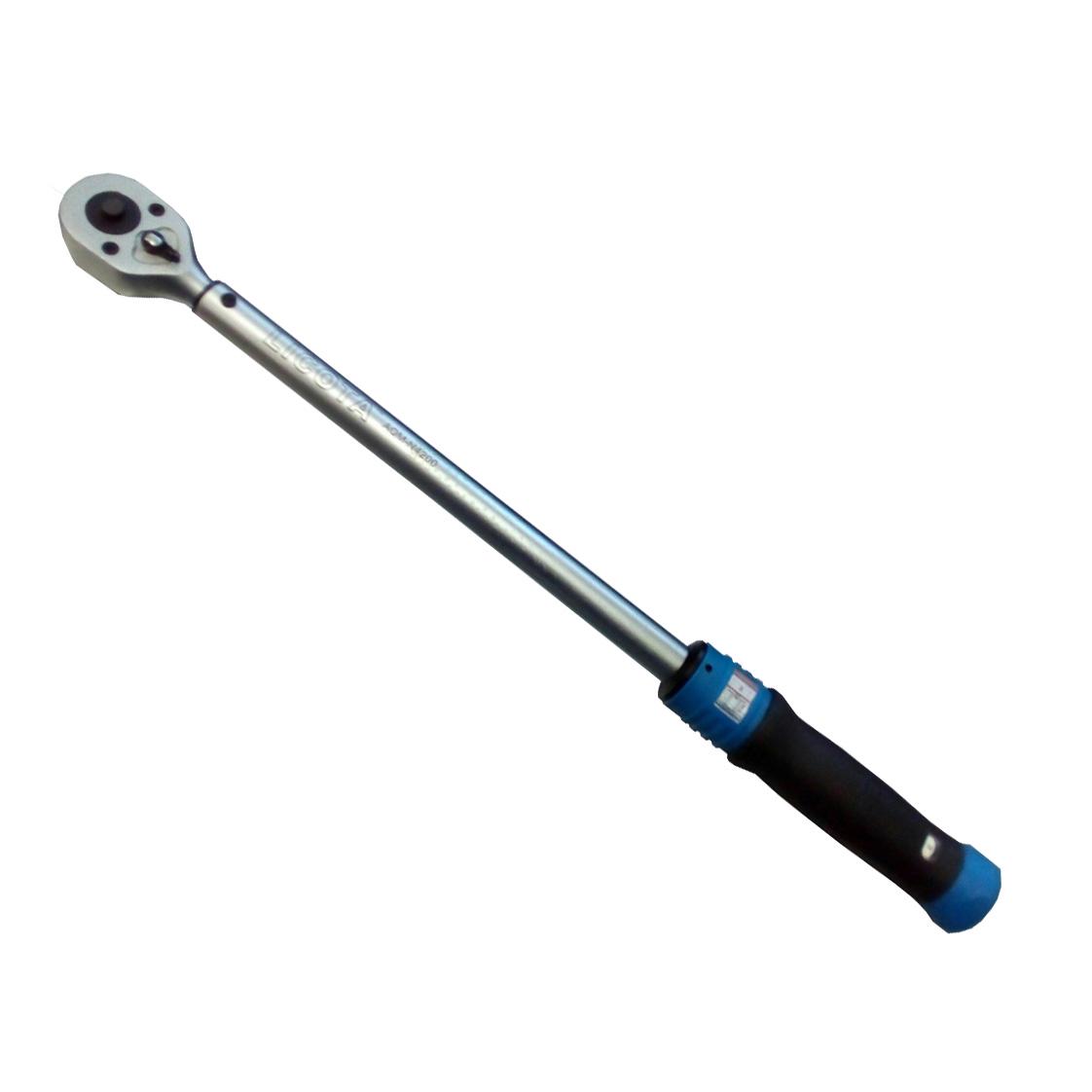 ᐉ Динамометрический ключ Licota 1/2" 60-320 Нм L 586 мм (AQM-N4320)