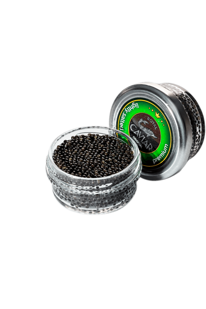 ᐉ Икра зернистая осетровая Royal Caviar Premium sz 50 г (4820250310133 ...