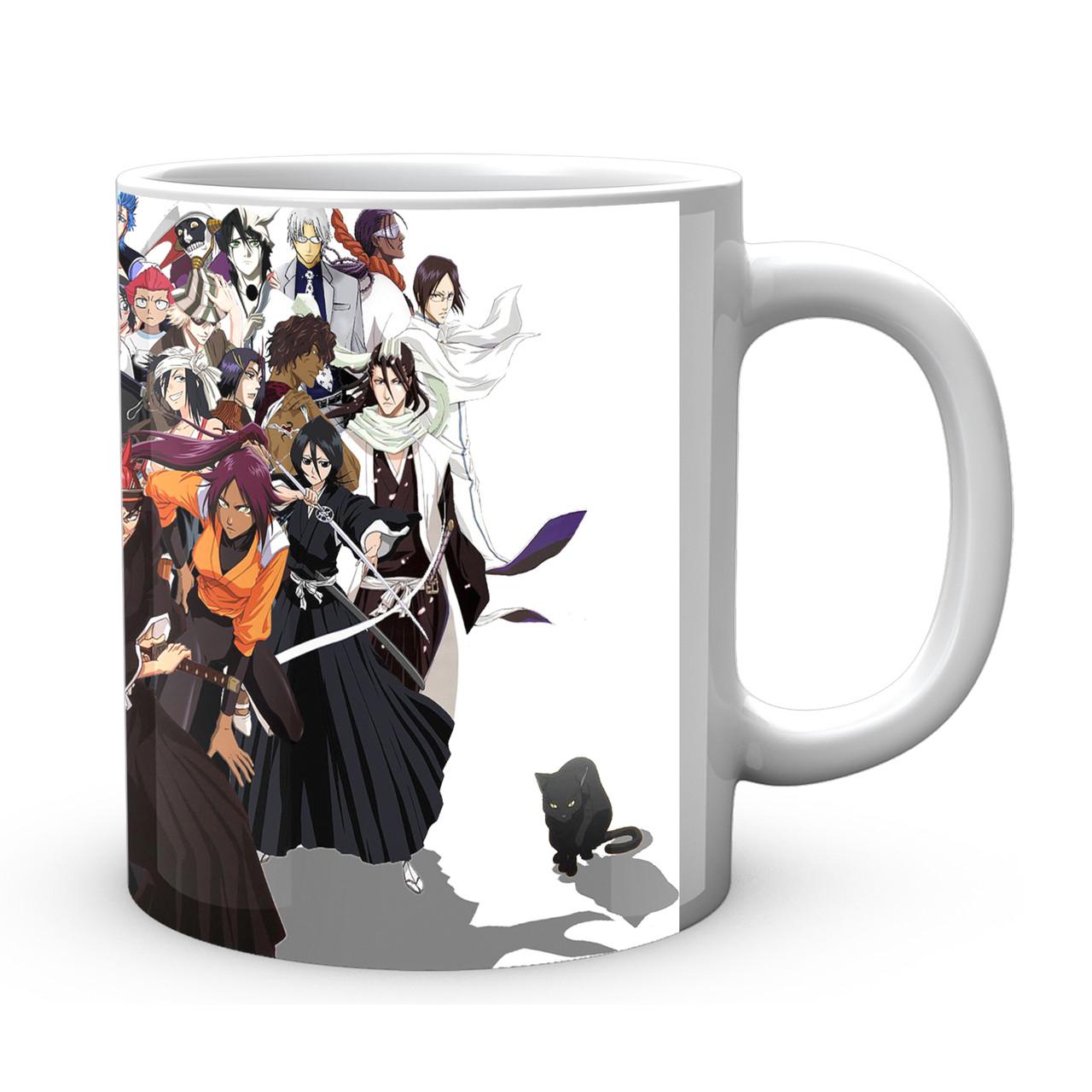 ᐉ Чашка Geekland Bleach 330 мл (BL 002.014) • Купить в Киеве, Украине ...