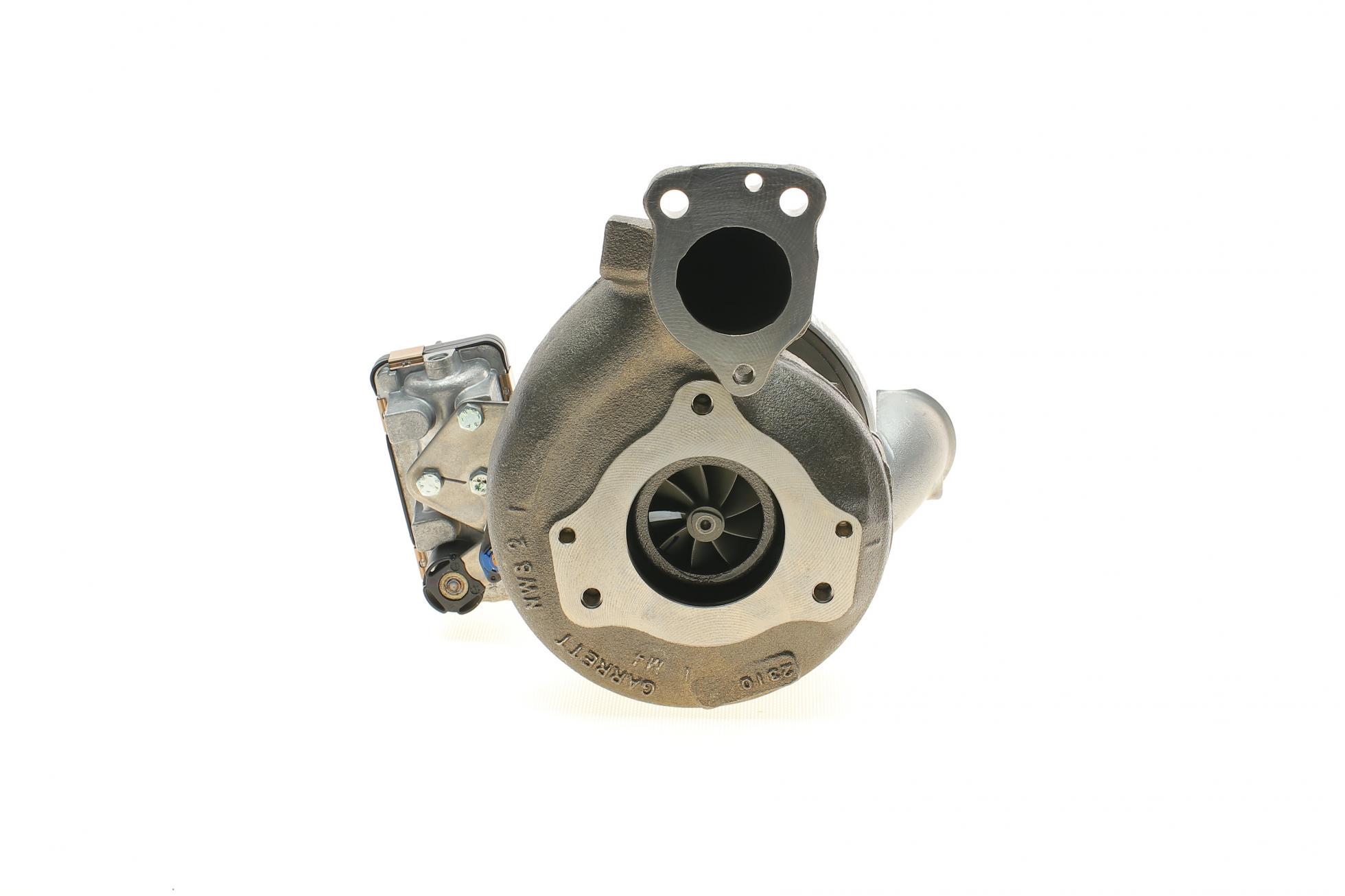 ᐉ Турбокомпрессор Garrett (765155-5008S)