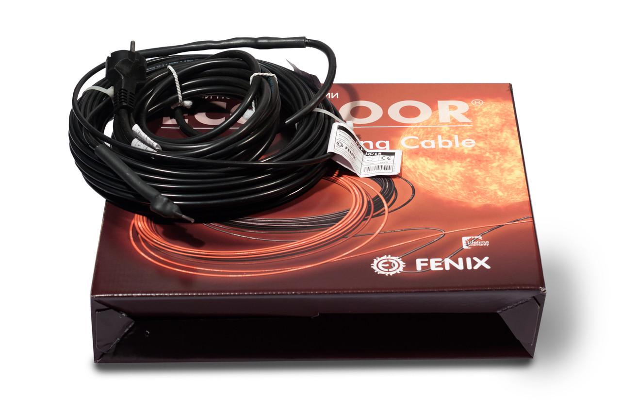 ᐉ Кабель для обогрева труб водостоков и крыш Fenix ADPSV 30 Вт/м 52,0 м 1600 Вт