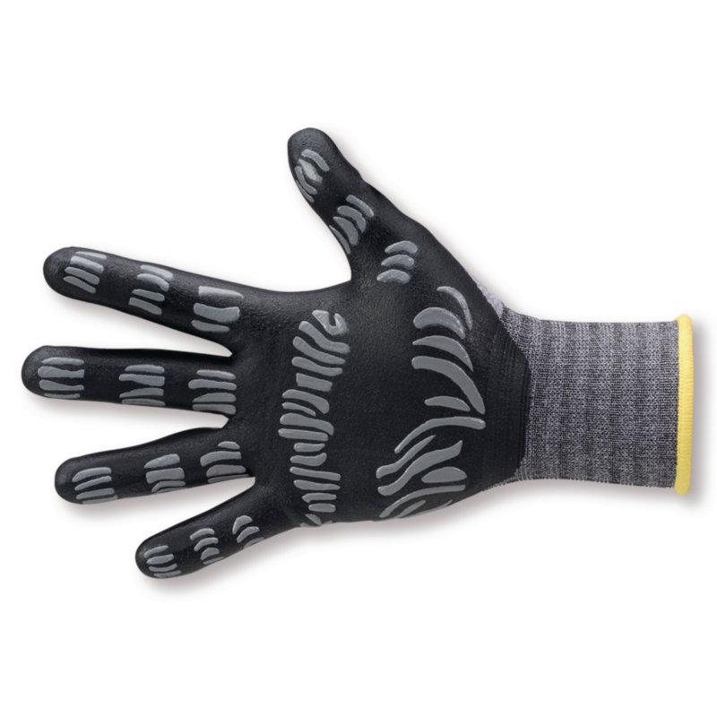 ᐉ Перчатки защитные Berner Flexus Wave р. 9 (339350) • Купить в Киеве ...