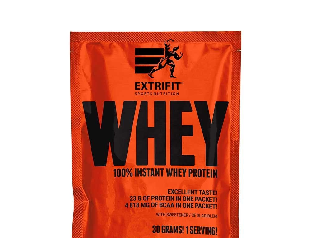 ᐉ Протеин Extrifit Instant Whey Chocolate/Coconut 30 г • Купить в Киеве ...