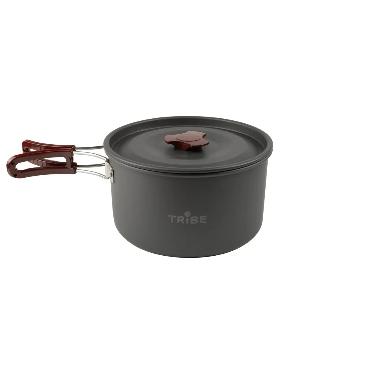 ᐉ Казанок туристичний Tribe Pot 1,9 л (T-FH-0014-grey) • Краща ціна в ...