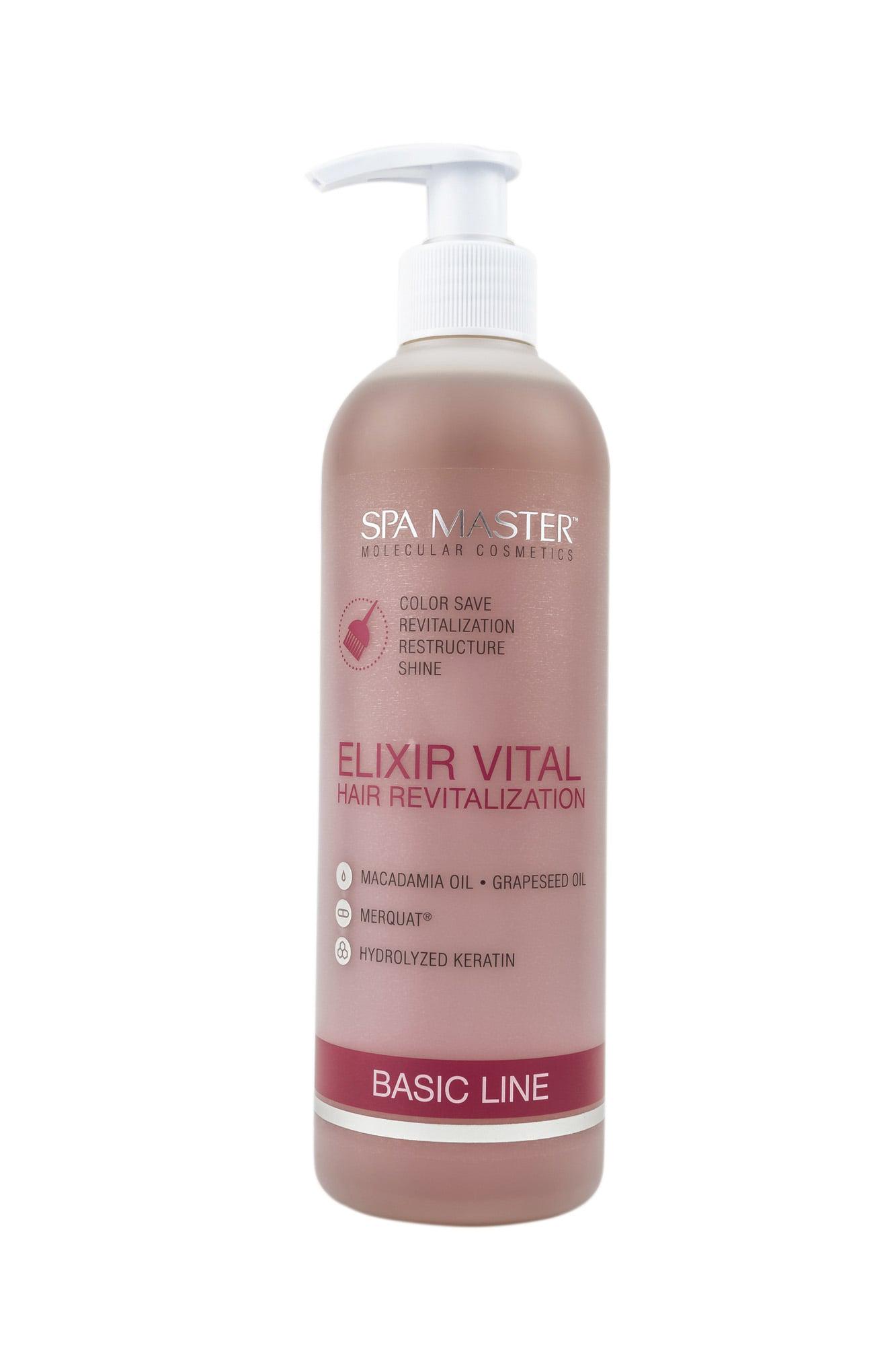 ᐉ Эликсир Spa Master Professional Elixir Vital SM242 330 мл