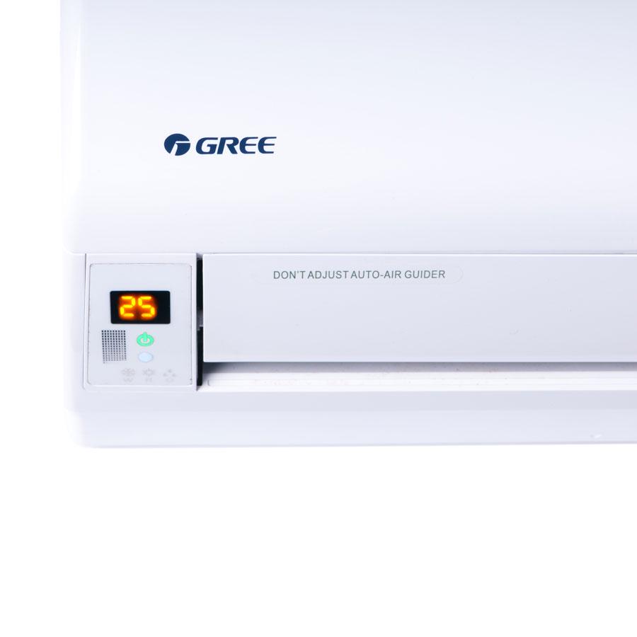 ᐉ Кондиціонер Gree Praktik Pro inverter R410a GWH07QA-K3DNB2C -15 °C ...