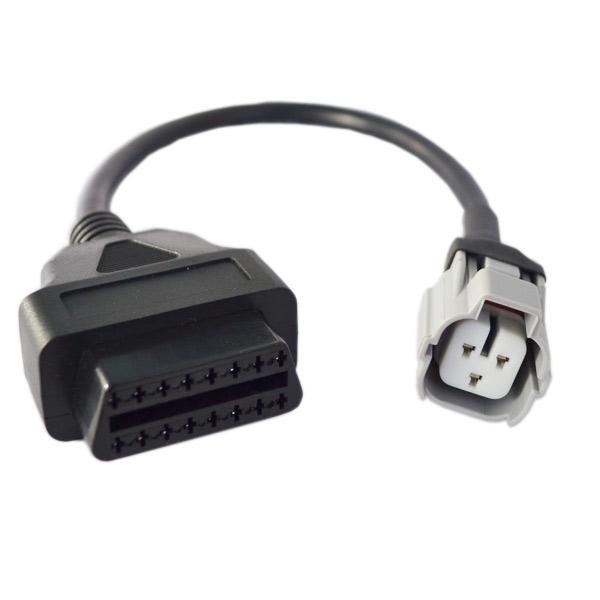 ᐉ Переходник для Yamaha OBD2 3-pin (26394)