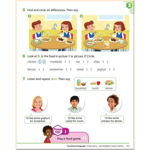 ᐉ Підручник Beehive 2 Student Book with Online Practice • Краща ціна в ...