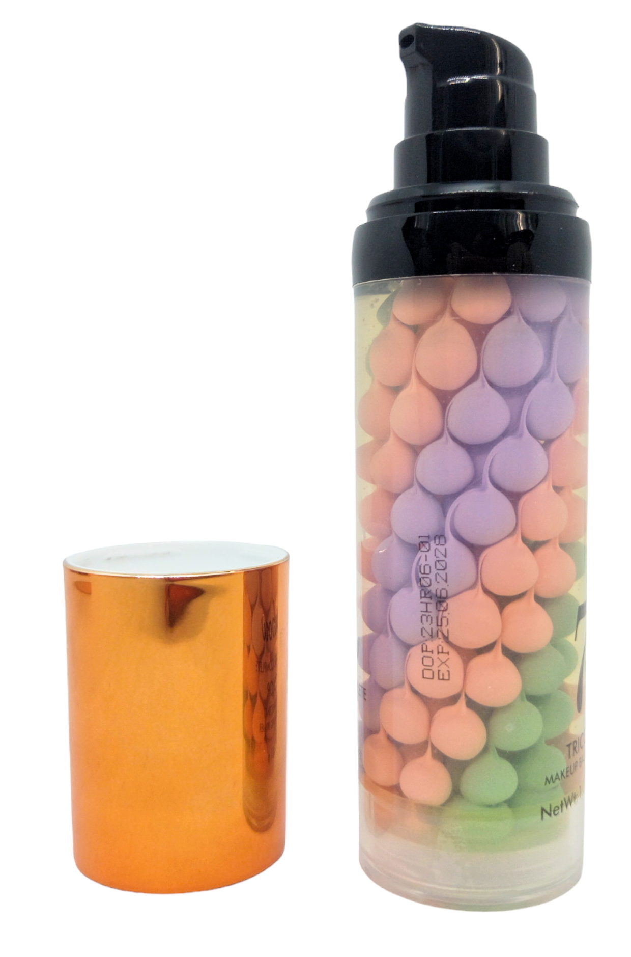 ᐉ Комплект тональный крем-кушон Beauty Linasi и база RUA под макияж ...