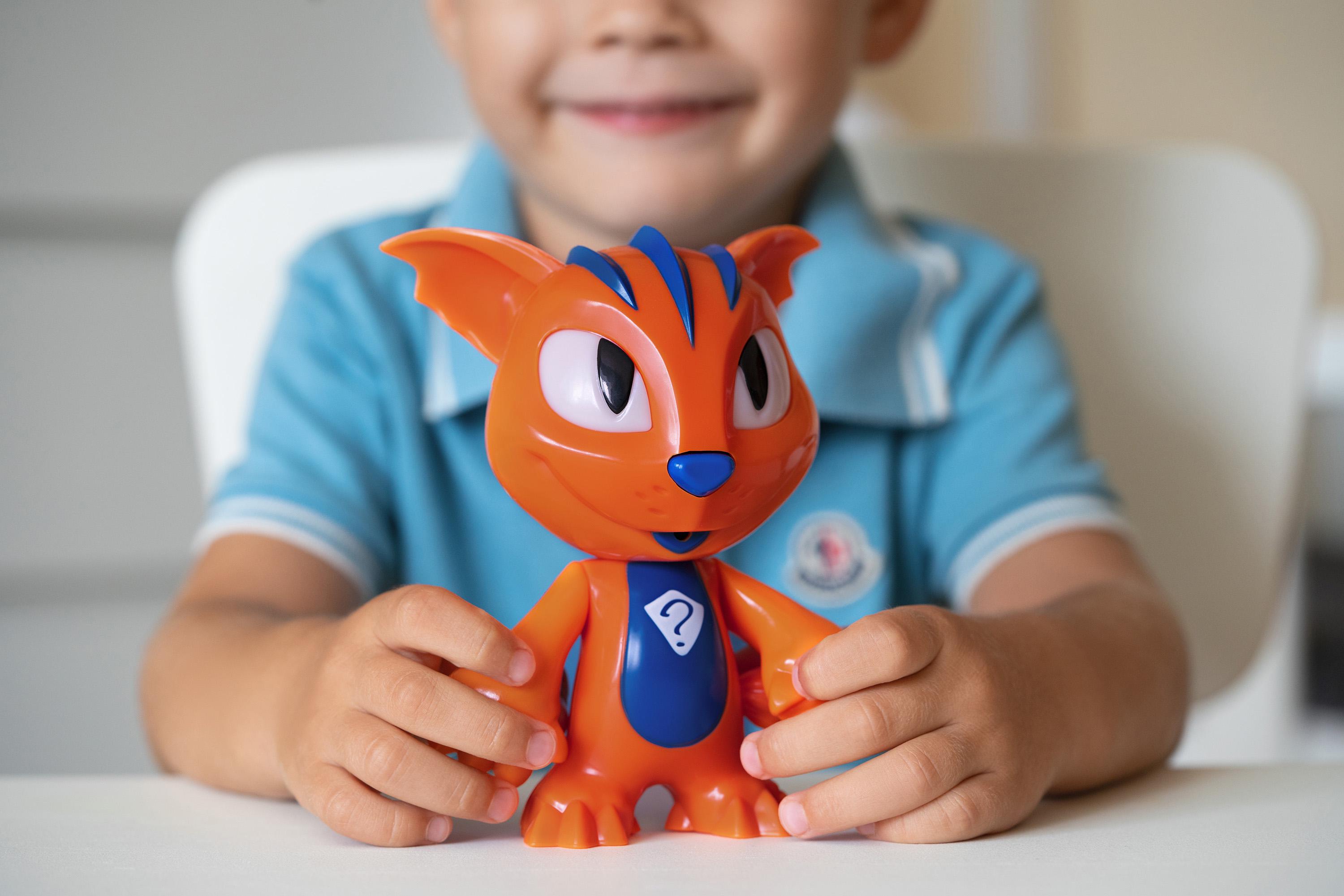 ᐉ Іграшка інтерактивна ZANZOON Магічний Джин (342553) • Краща ціна в ...