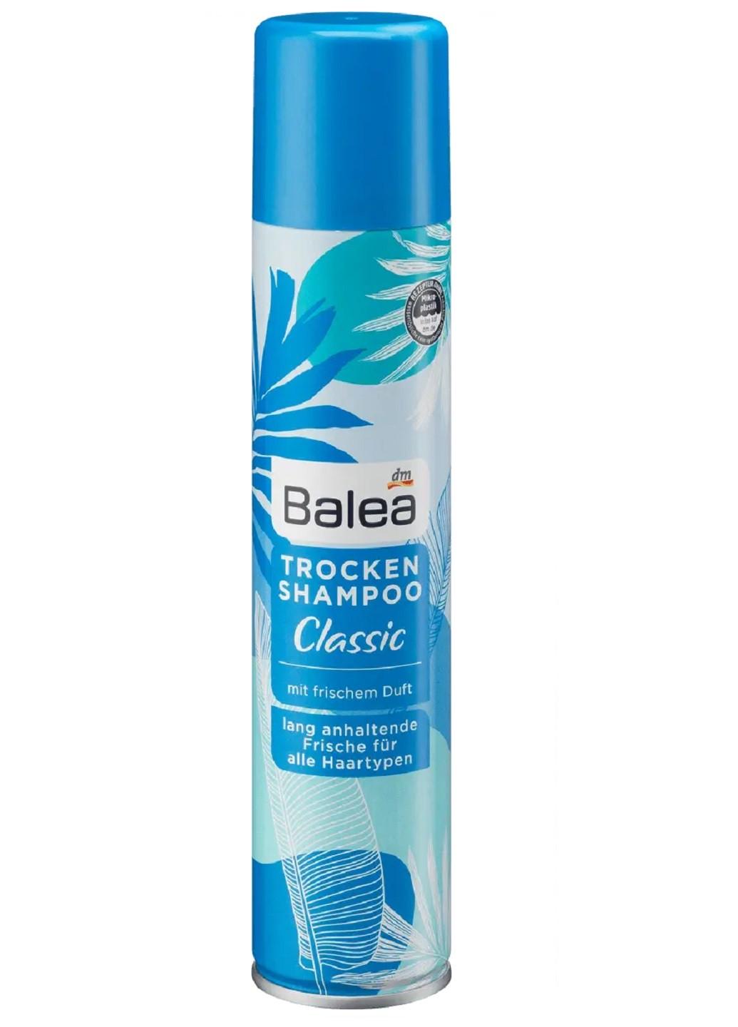 ᐉ Шампунь сухой Balea Classic 200 мл (Е-01359) • Купить в Киеве ...