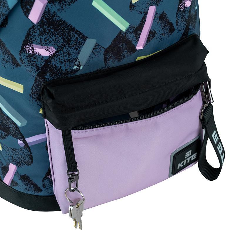 ᐉ Школьный рюкзак KITE Education teens K24-910M-1 (994476) • Купить в ...