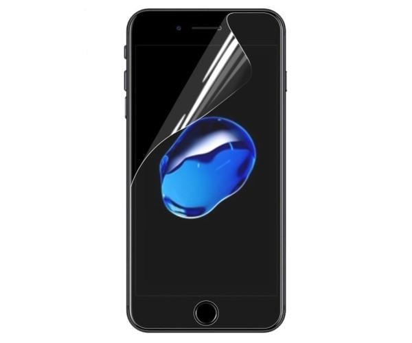 ᐉ Противоударная гидрогелевая пленка Hydrogel Film для Apple iPhone SE ...