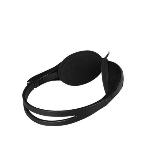 ᐉ Наушники A4Tech HS-9 Black (1256365) • Купить в Киеве, Украине ...