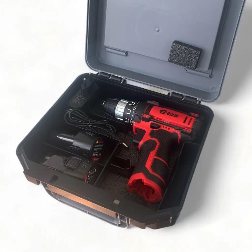 ᐉ Шурупокрут акумуляторний Edon (AD-12CKOL) • Краща ціна в Києві ...