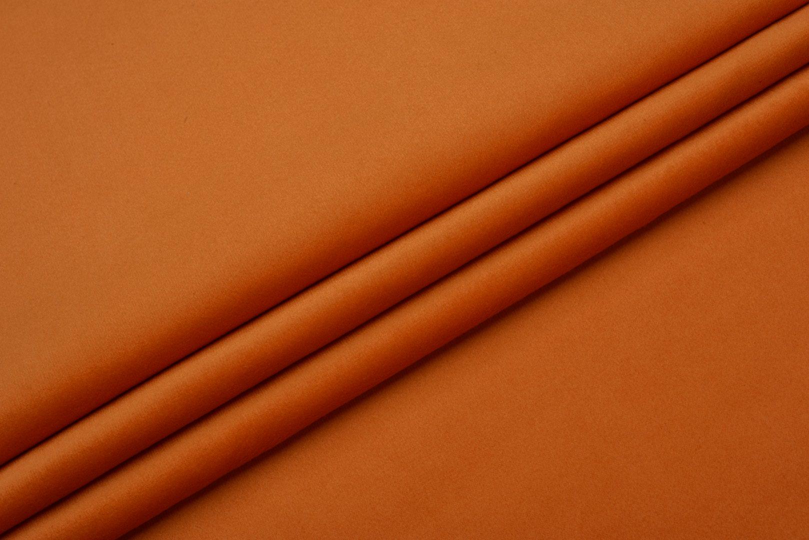 ᐉ Ткань для мебели Exim Textil Велюр Багира 24 Оранжевый (2434 ...