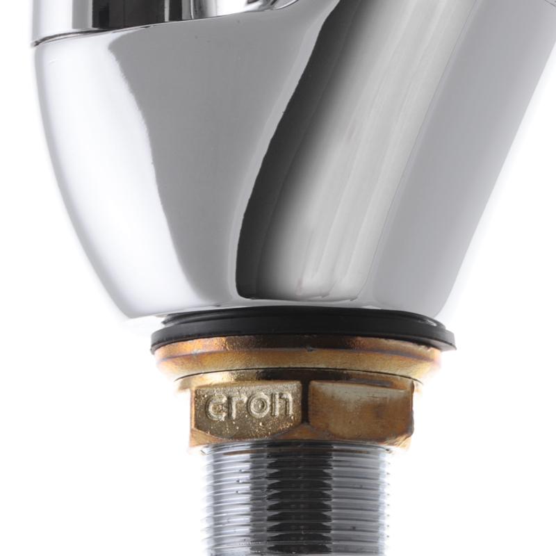 ᐉ Cмеситель для кухни Cron MAGIC 777 CR0134 однорычажный Хром (128446 ...