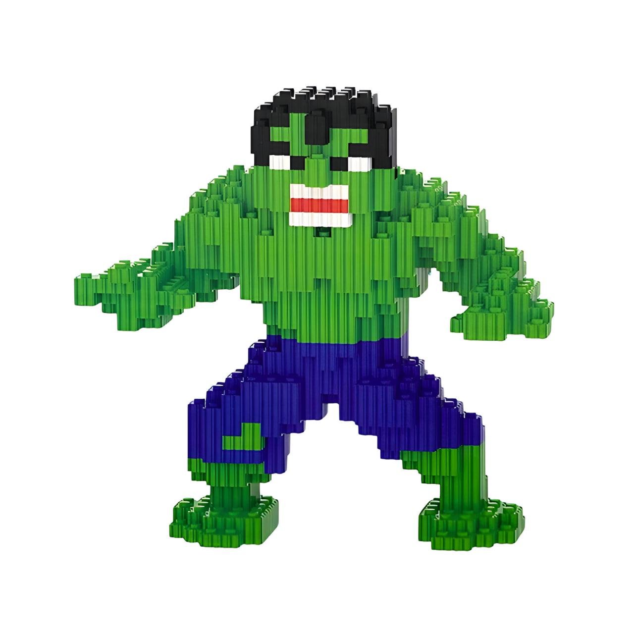 ᐉ Конструктор Magic Blocks Халк 1031 деталь (7240) • Краща ціна в Києві ...