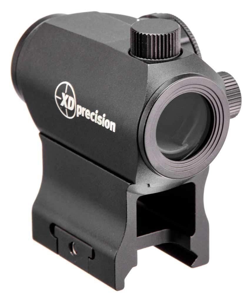 ᐉ Прицел коллиматорный XD Precision RS High 2 MOA с широким диапазоном ...