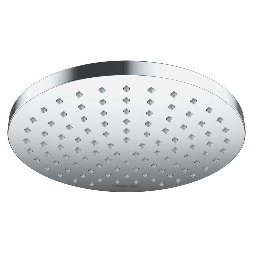 ᐉ Лейка для верхнего душа Hansgrohe Vernis Blend 200 1jet Хром