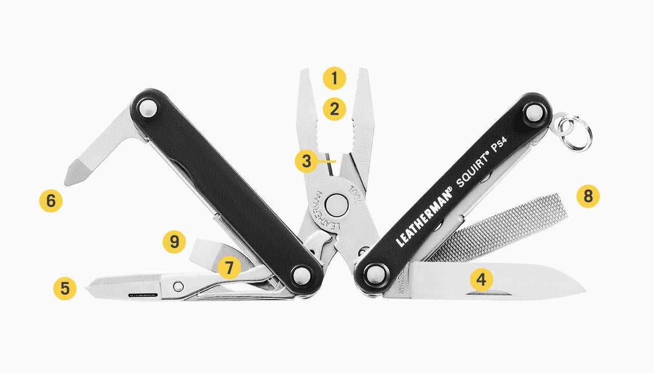 Leatherman ps4 store