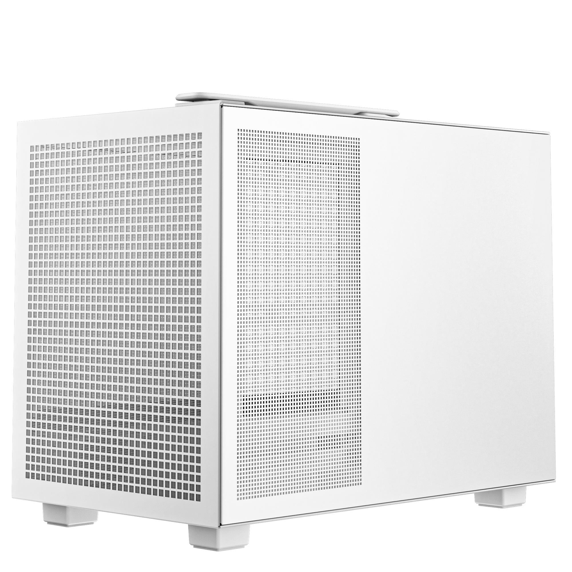 ᐉ Комп'ютерний корпус Deepcool CH160 Mesh no PSU White (R-CH160-WHNMI0 ...
