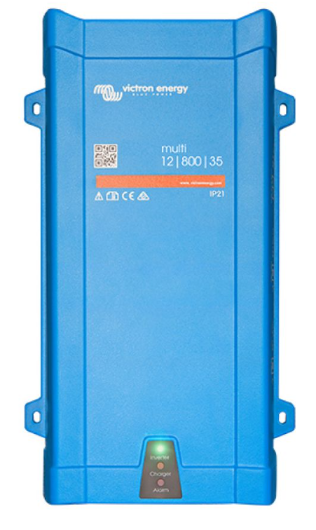 ᐉ Инвертор гибридныйVictron Energy MultiPlus 12/800/35-16 • Купить в ...
