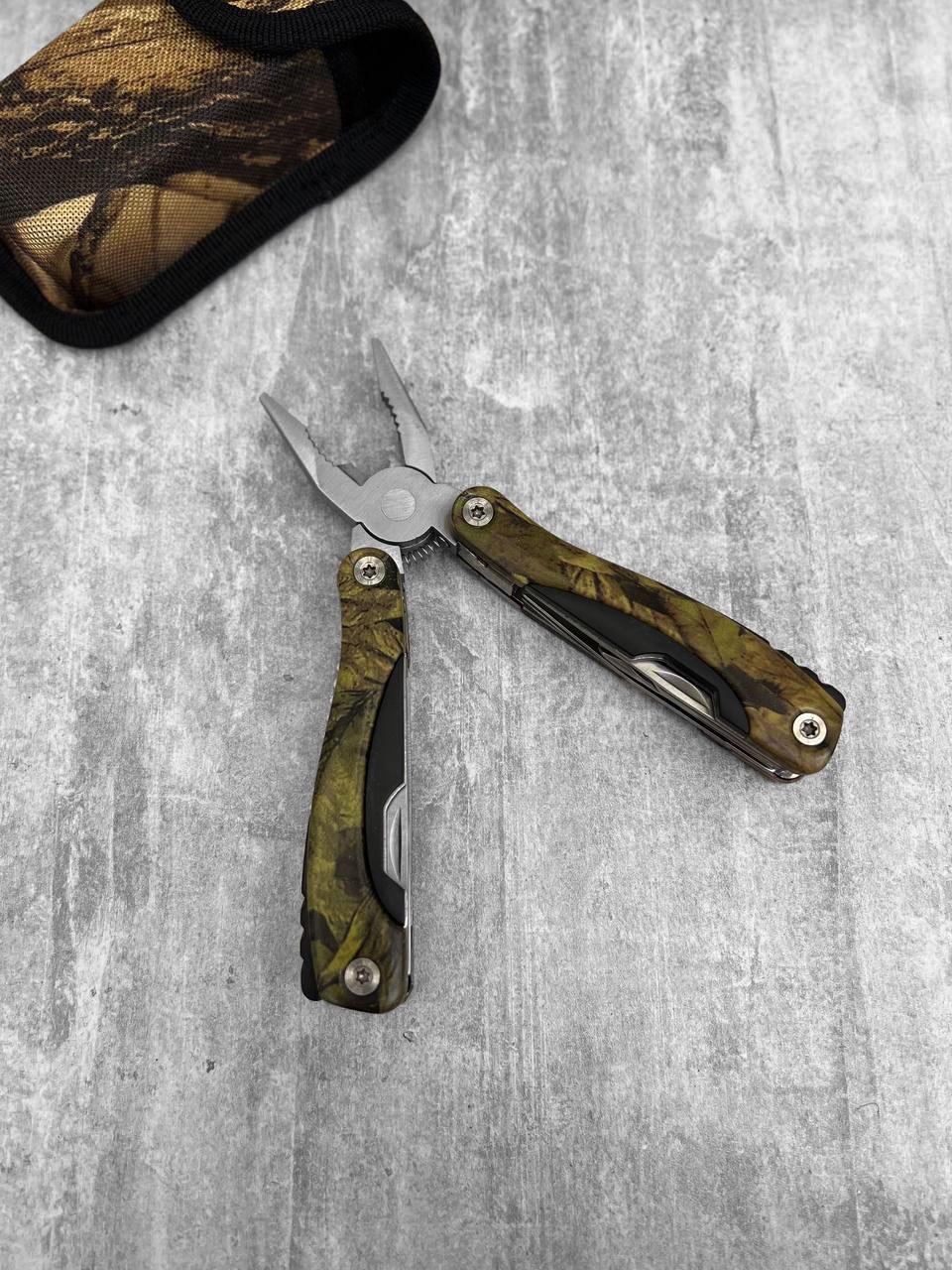 ᐉ Мультитул traveler wood 00238 ЛГ6188 (13531)