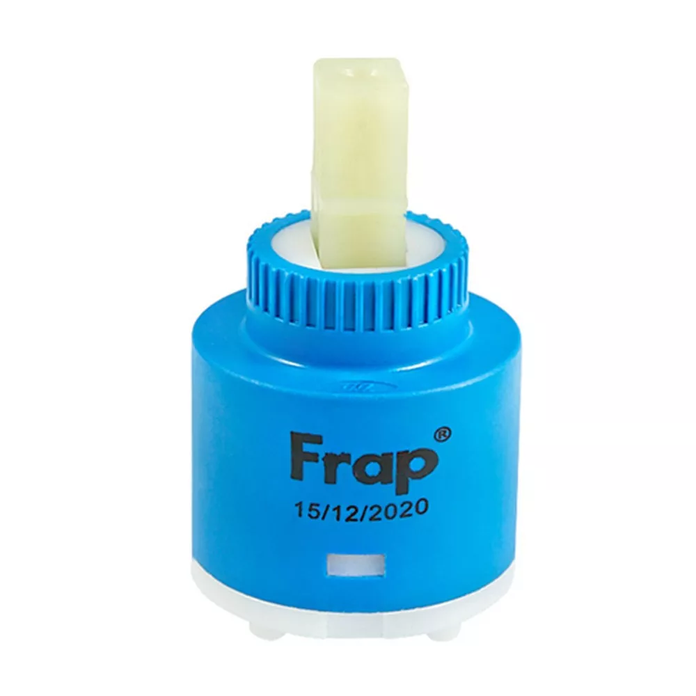 ᐉ Картридж Frap F51-3 пластиковий шток 35 мм (SQ-1033805) • Краща ціна ...