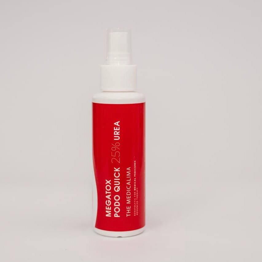 ᐉ Кератолитик для педикюра Medicalima Megatox Podo Quick 25% мочевины ...