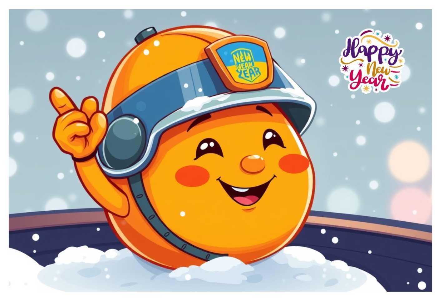 ᐉ Листівки новорічні APRIORI З Новим Роком 10х15 см 8 шт ...