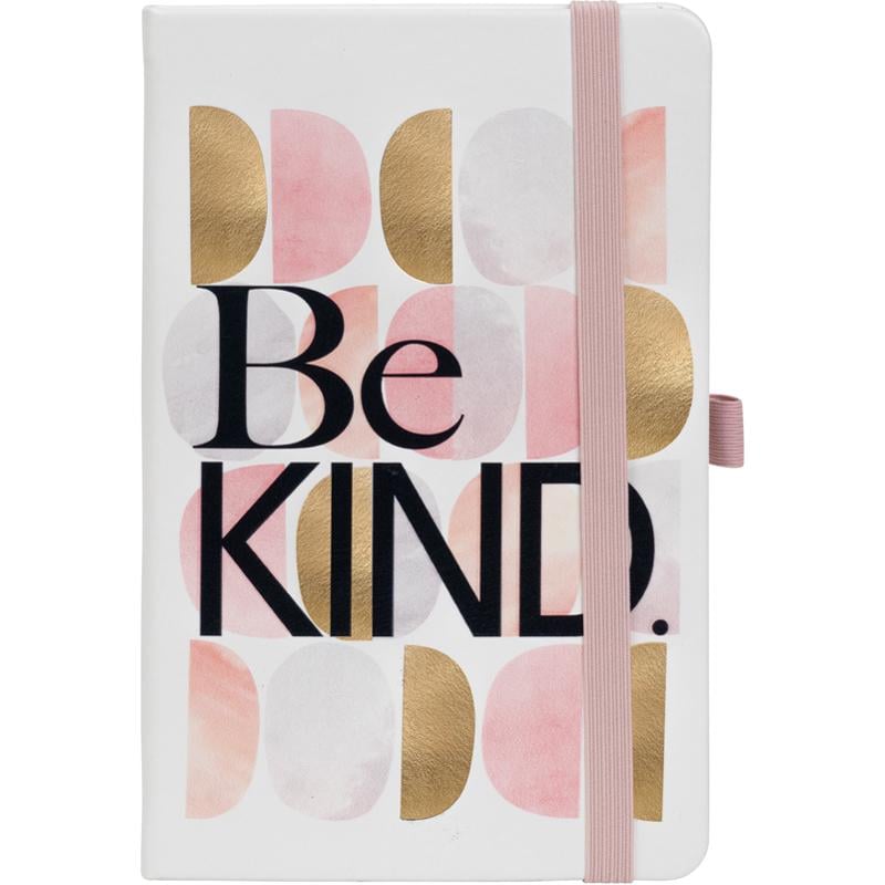 ᐉ Еженедельник Axent Partner Be kind А5 96 листов Разноцветный (8510 22 02 A)