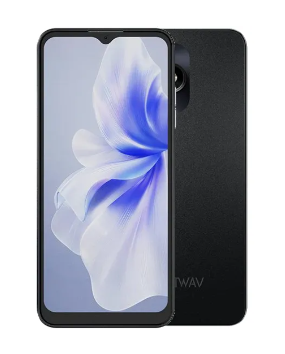 ᐉ Смартфон Hotwav Note 15 4/64 ГБ 4G/NFC Black (24812275) • Купить в ...