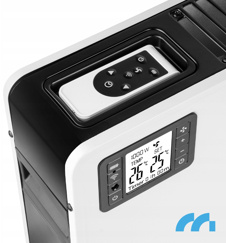 ᐉ Обігрівач конвекторний Maltec 2300 Вт Wi-Fi (11239812) • Краща ціна в ...