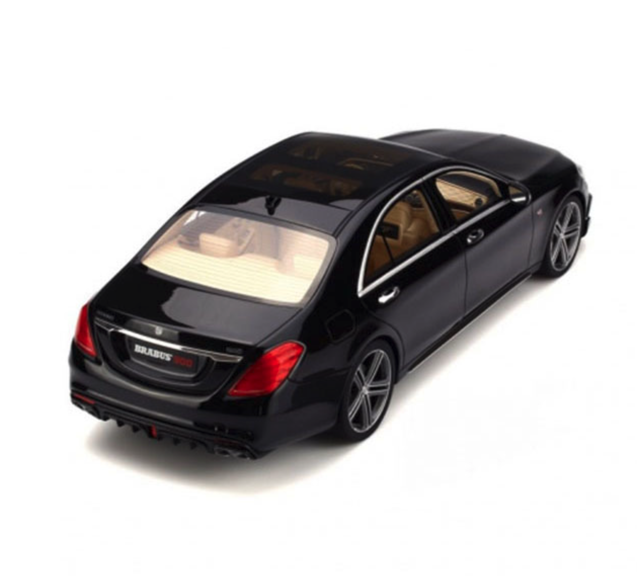 ᐉ Модель автомобіля GT Spirit 1:18 Mercedes-Benz S-Class W222 Rocket ...