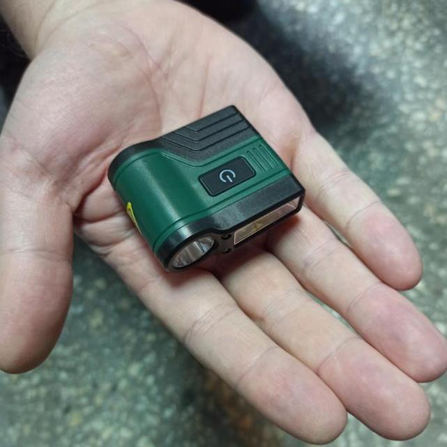 ᐉ Фонарь небольшой аккумуляторный USB Parkside Led 50/150 Lm 3,7 V 800 ...