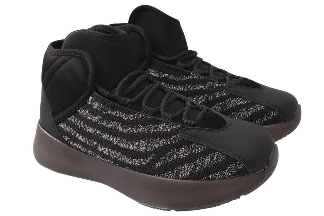 ᐉ Ботинки мужские Arees текстиль со шнуровкой на платформе р. 41 Черный ...