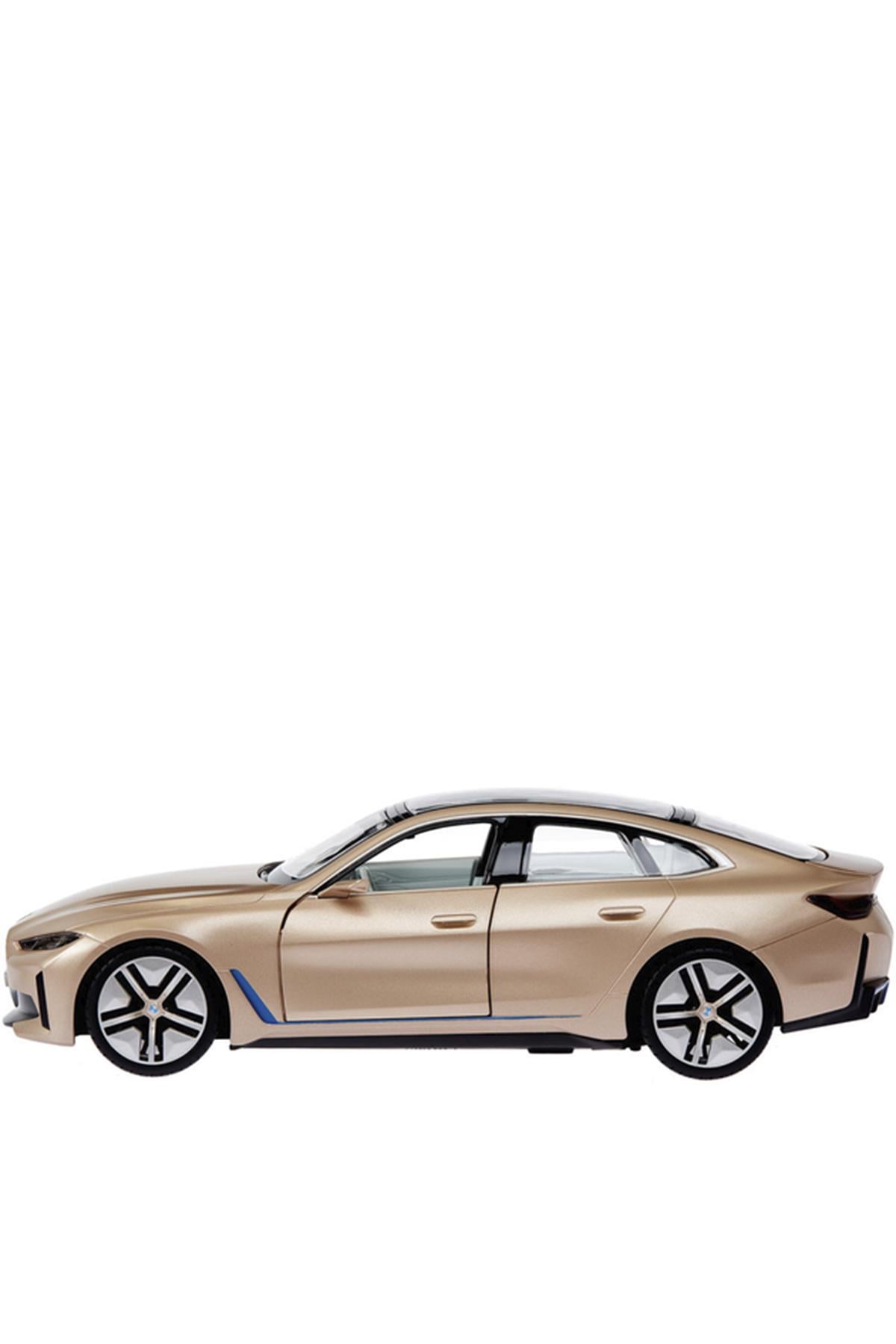 ᐉ Машинка на радиоуправлении Rastar 454.00.30 BMW i4 Concept ...