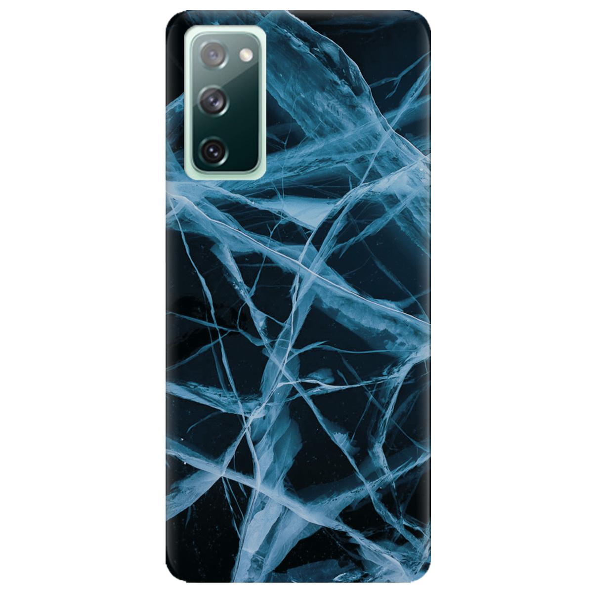 ᐉ Силиконовый чехол Zorrov для Samsung Galaxy S20 FE - Arctic ...