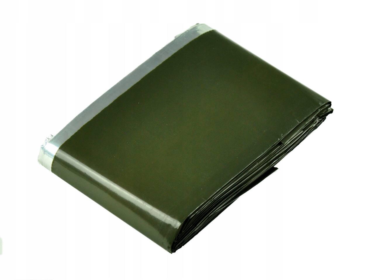 ᐉ Термоковдра аварійна MFH 213x132 см Green (27134) • Краща ціна в ...