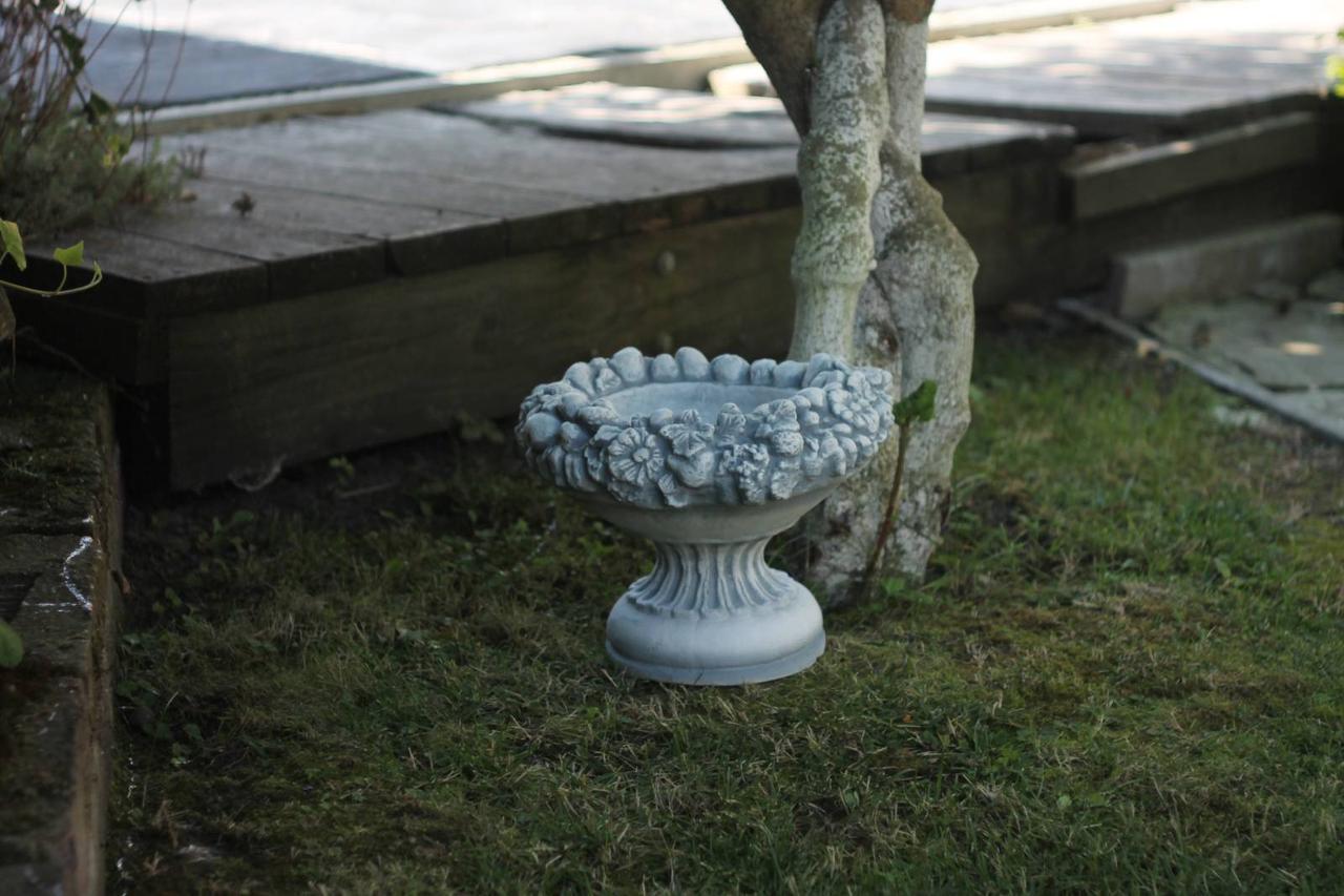 ᐉ Садова фігура статуетка Кльош із цементу ручна робота 23 см 63400 • Краща ціна в Києві