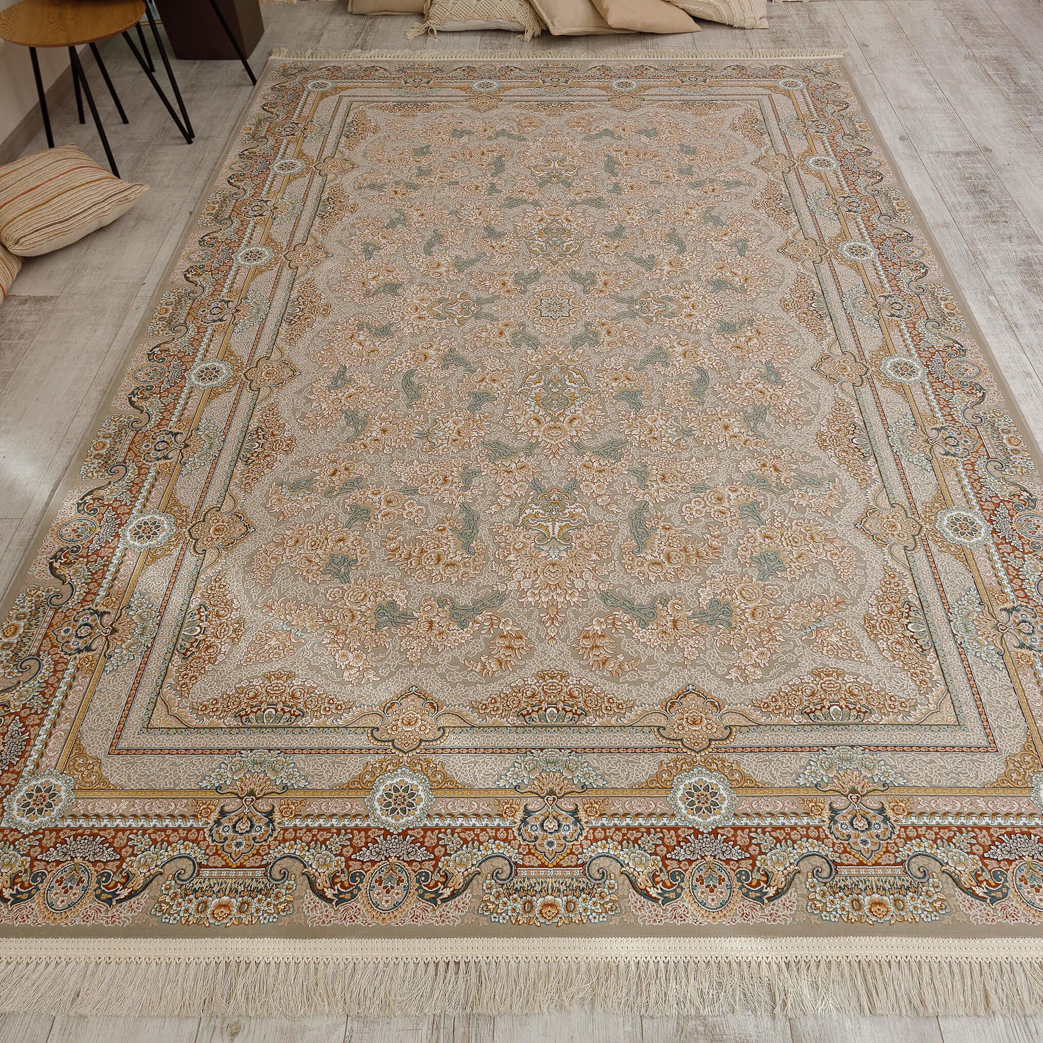 ᐉ Килим акриловий Xyppem g127 fi 150x225 см (98151522) • Краща ціна в Києві, Україні • Купити в ...