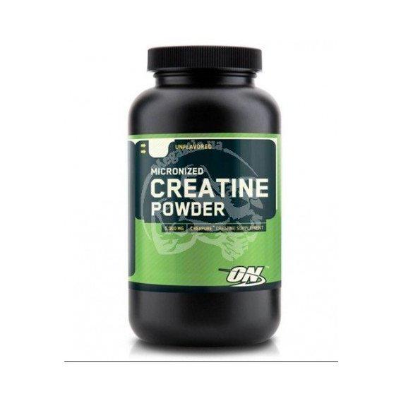 Креатин моногідрат Optimum Nutrition Micronized Creatine Powder 150 г ...