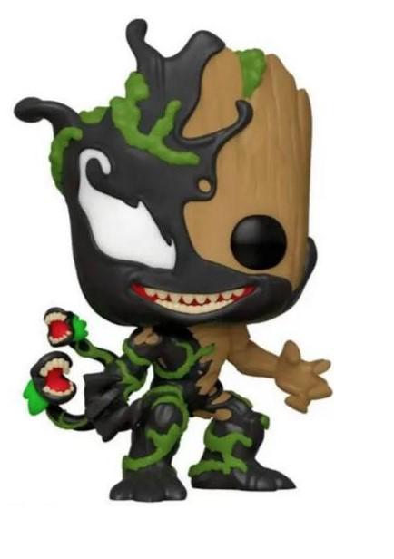 ᐉ Фигурка Funko Pop Venomized Groot (601) • Купить в Киеве, Украине ...