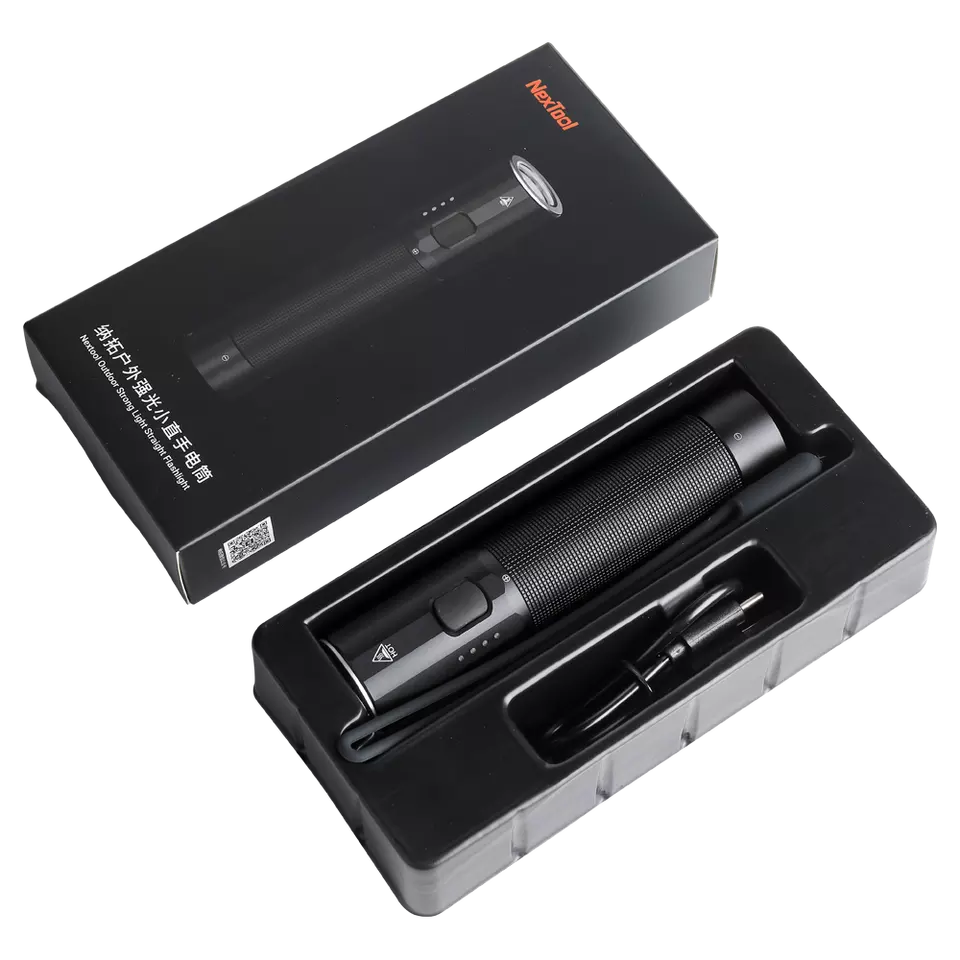 ᐉ Фонарь-павербанк Xiaomi NexTool NE20069 4500 мАч 1200 Lm 100 часов ...