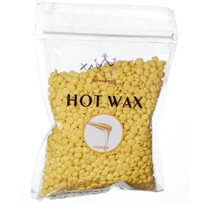 ᐉ Воск Hot Wax в гранулах 100 г (MS-00122)